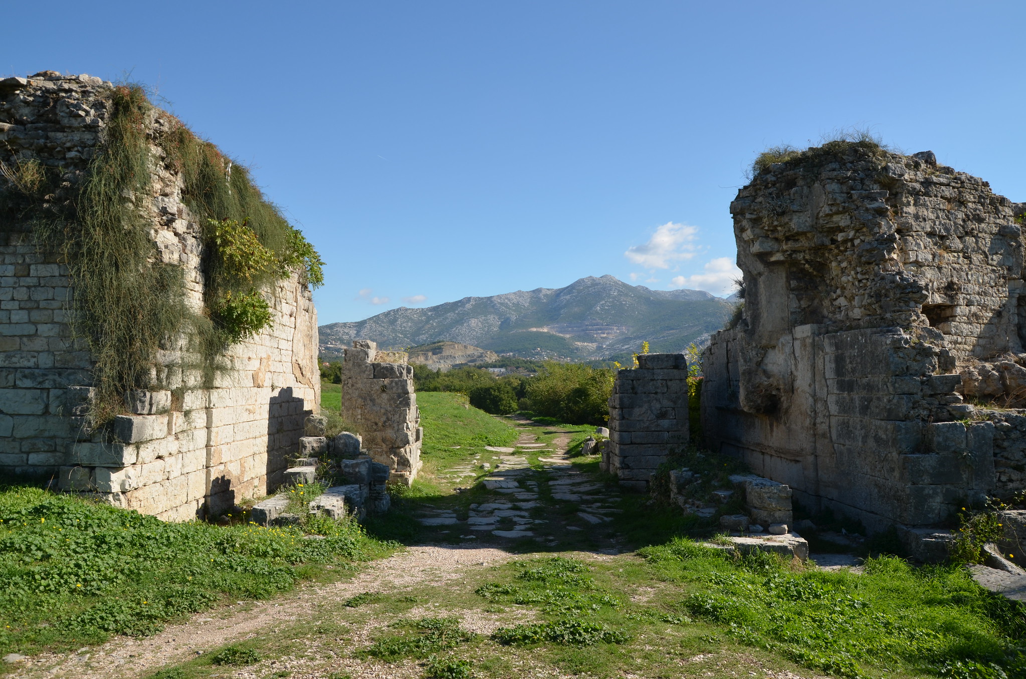 An Introduction to Salona and Spalatum (Split) – Vendôme Circle